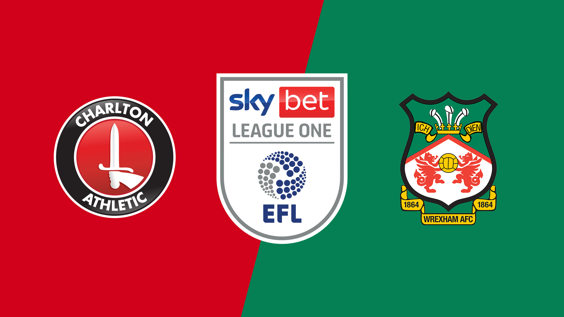 Watch English Football League Charlton Athletic vs. Wrexham - Paramount+