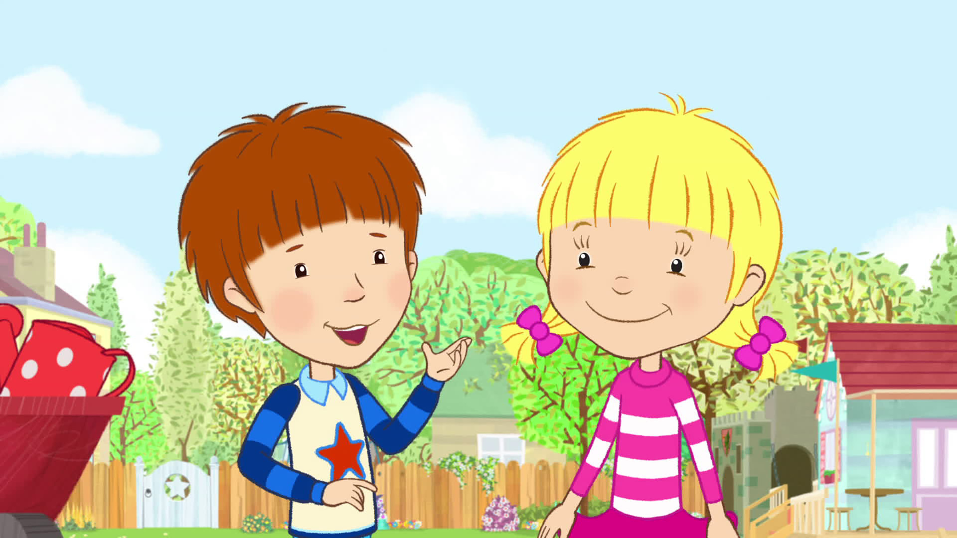 Watch Daisy & Ollie Season 1 Episode 13: Why Does This Song Make Me ...