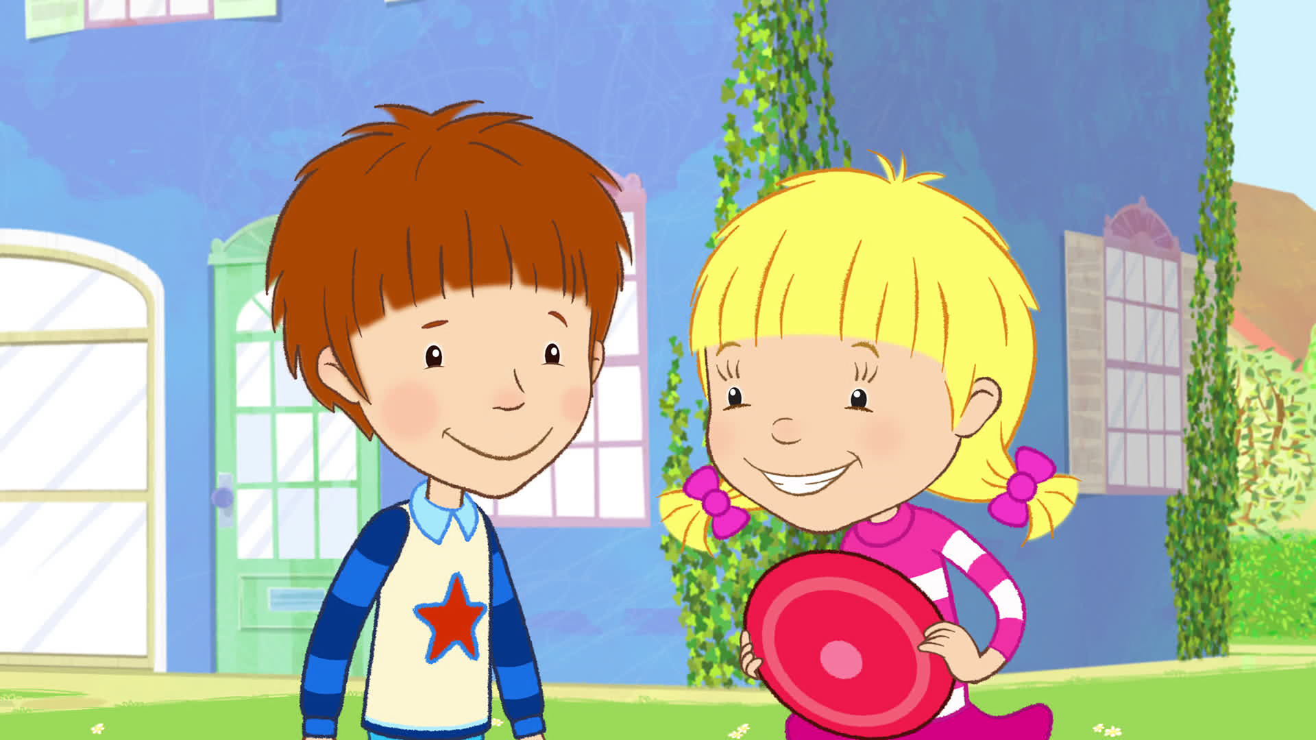 Watch Daisy & Ollie: Daisy & Ollie - Why Do Dogs Wag Their Tails? - Full Show on Paramount+ ...