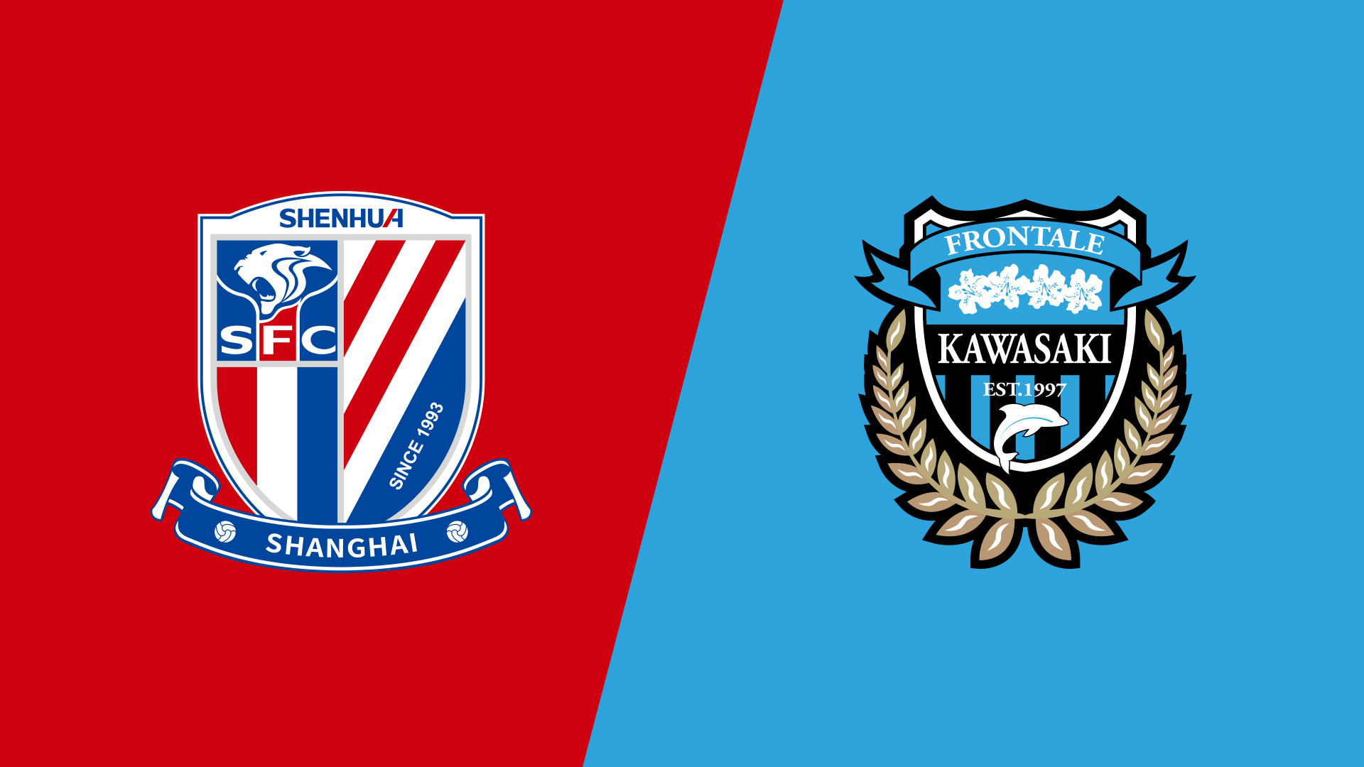Watch AFC Champions League Elite: Full Match Replay: Shanghai Shenhua vs. Kawasaki Frontale ...