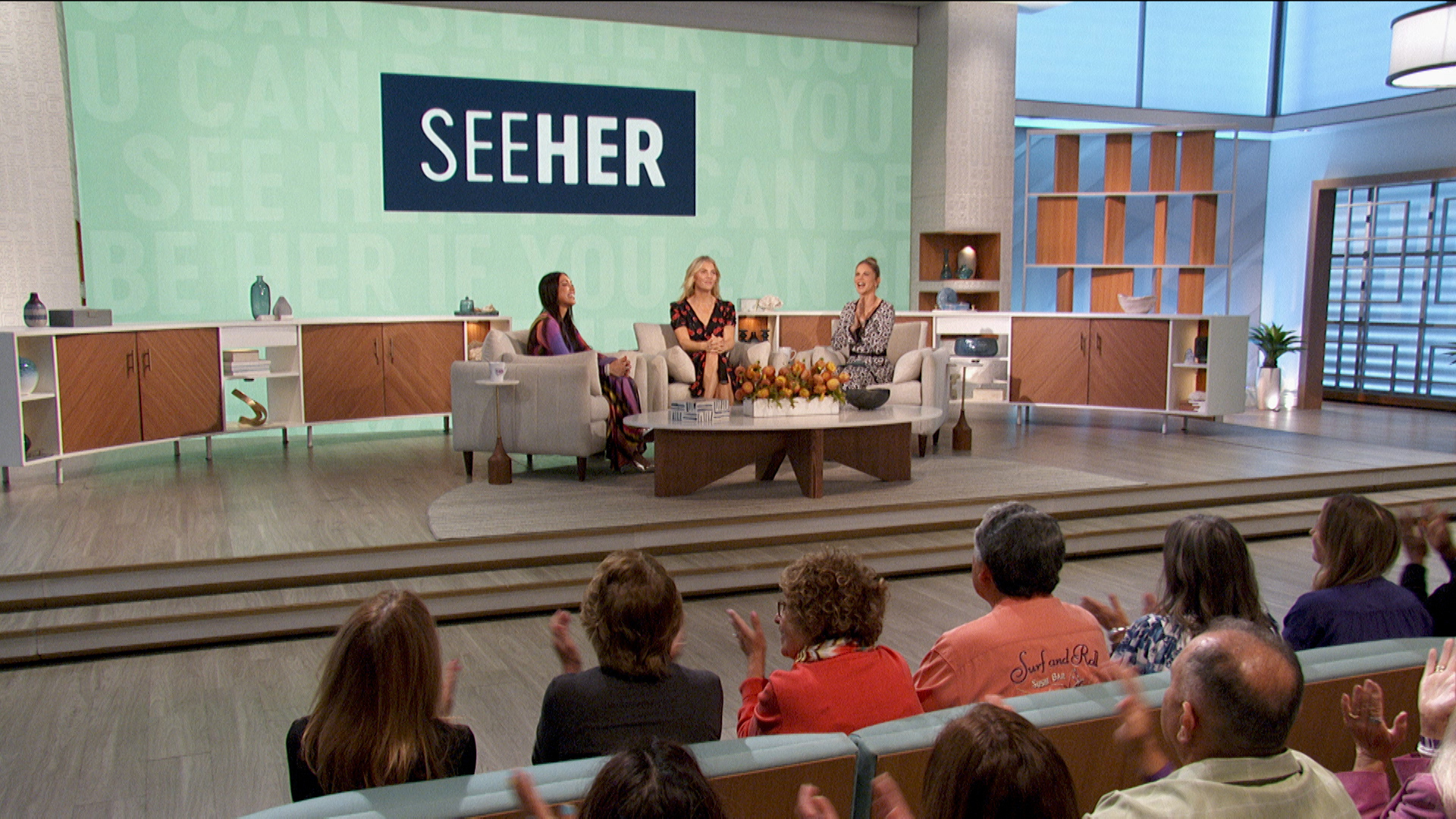 Watch The Talk: SeeHer #1 - Full show on Paramount Plus