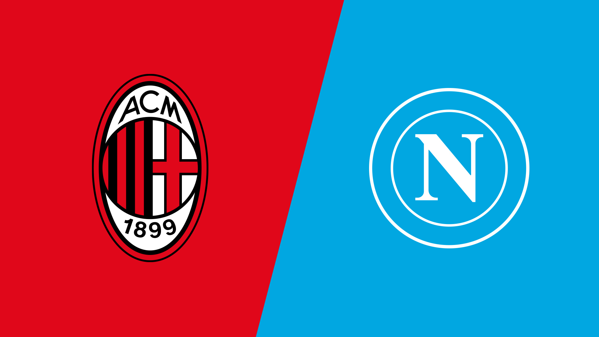 Watch Serie A Season 2025 Episode 117: Full Match Replay: AC Milan vs. Napoli - Paramount+
