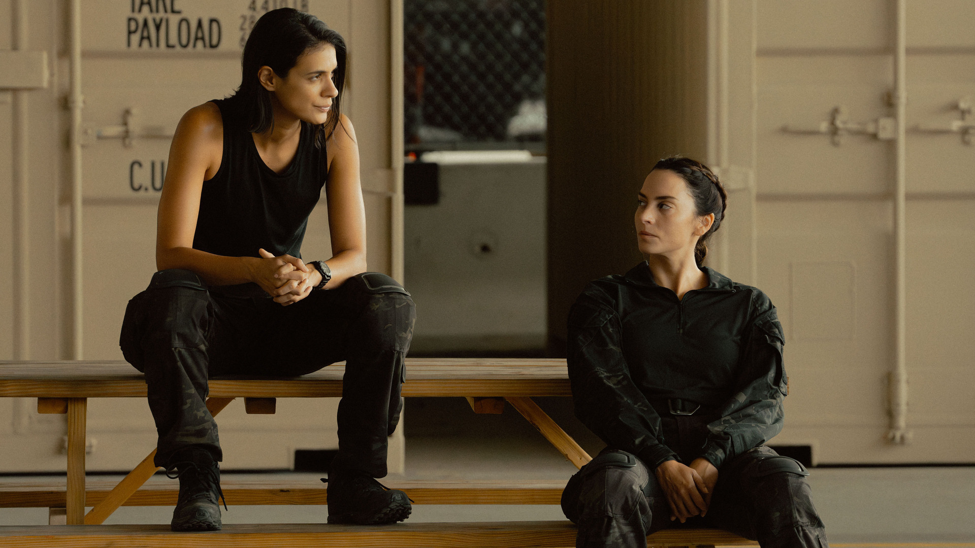 Watch Lioness Season 2 Episode 5: Lioness - Shatter the Moon - Paramount+