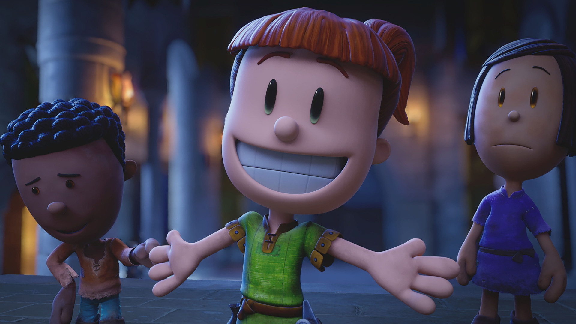 Watch Max and the Midknights Season 1 Episode 4: Don't Lose Your Head ...