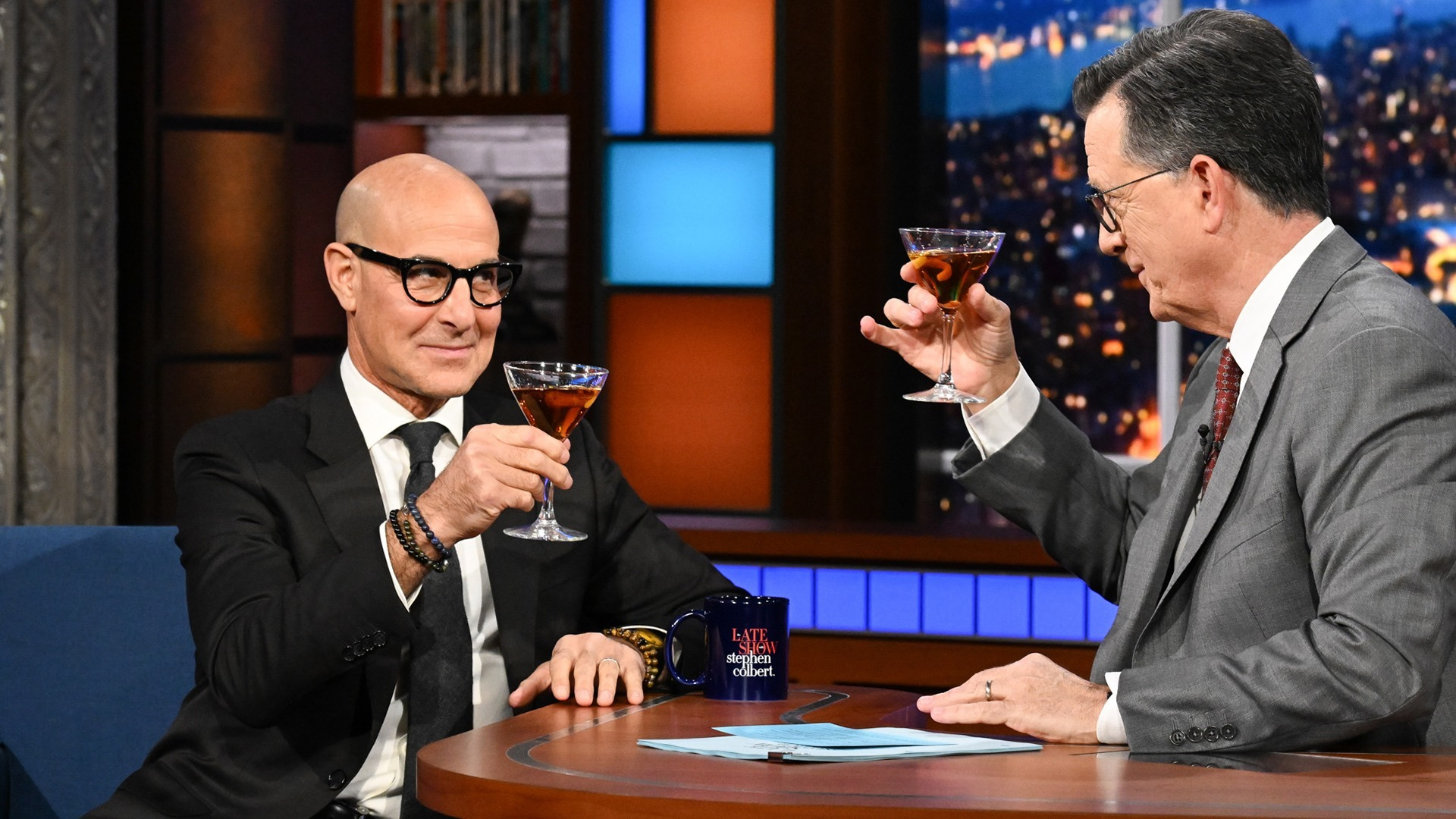 Watch The Late Show with Stephen Colbert Season 10 Episode : Why Did It ...