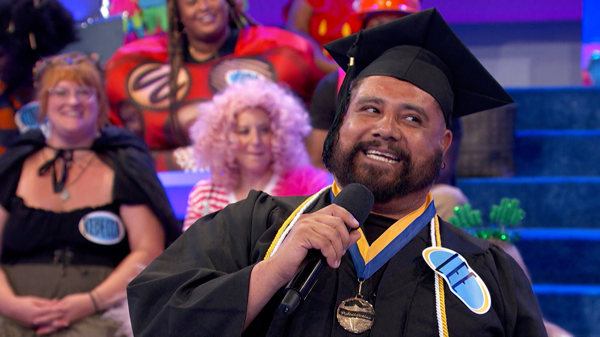 Watch Let's Make A Deal: Graduation Gifts! - Full show on CBS