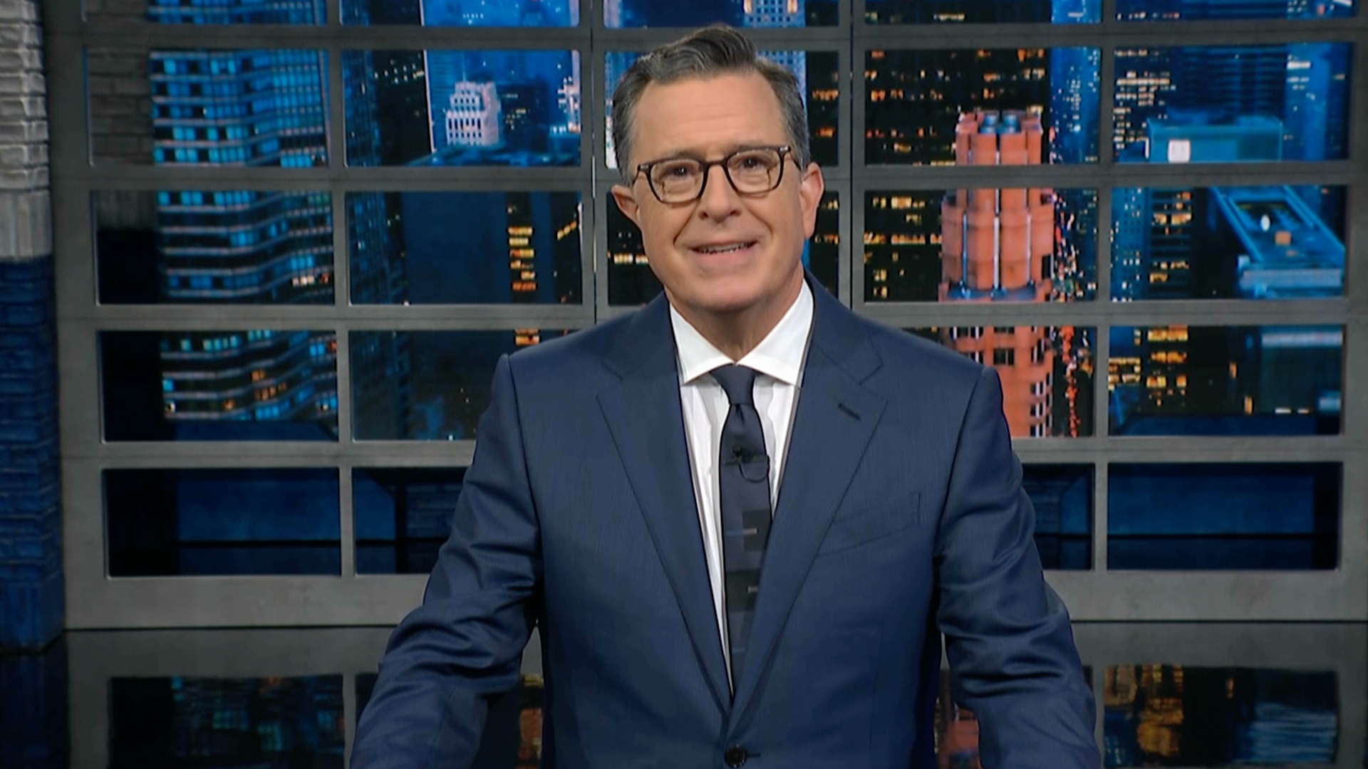 Watch The Late Show with Stephen Colbert: Harris Leads In Early Voting, Deftly Handles MAGA ...