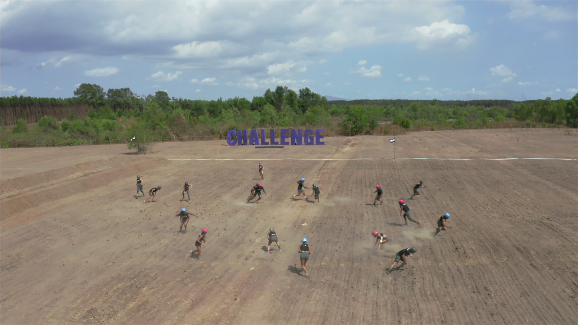 Watch The Challenge Season 40 Episode 11: A New Era - Paramount+ Ireland