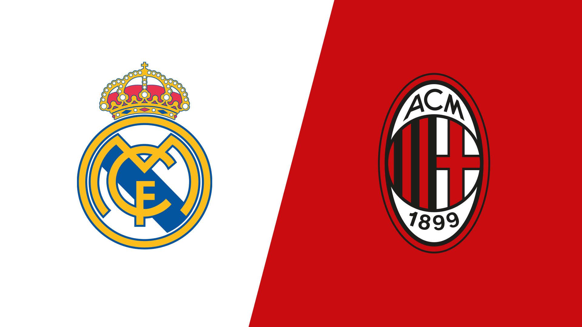 Watch UEFA Champions League Season 2025 Episode 77: Full Match Replay: Real Madrid vs. AC Milan ...