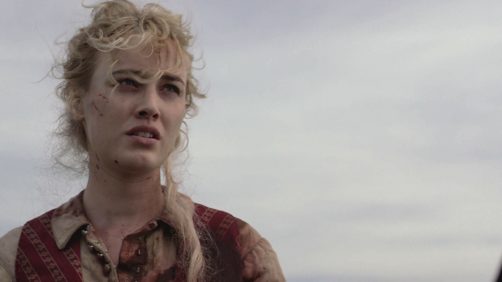 Watch Hell on Wheels Season 1 Episode 4: Hell on Wheels - Jamais je ne ...