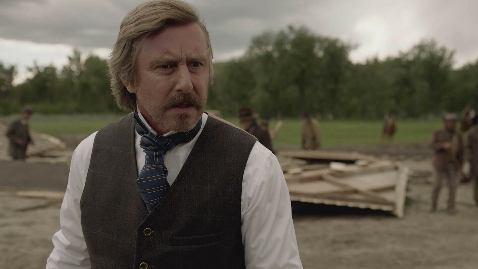 Watch Hell on Wheels Season 4 Episode 5: Life's a Mystery - Paramount+