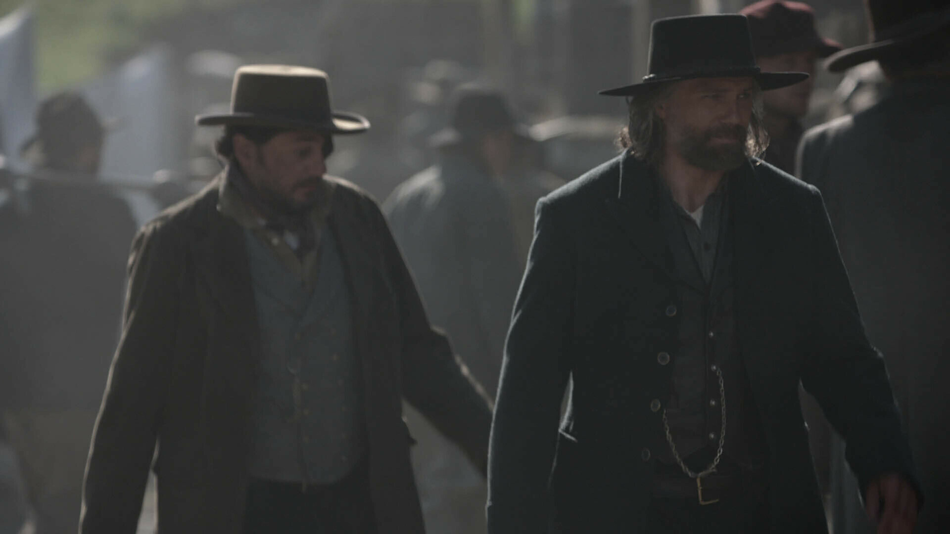Watch Hell on Wheels Season 5 Episode 6: Hungry Ghosts - Paramount+
