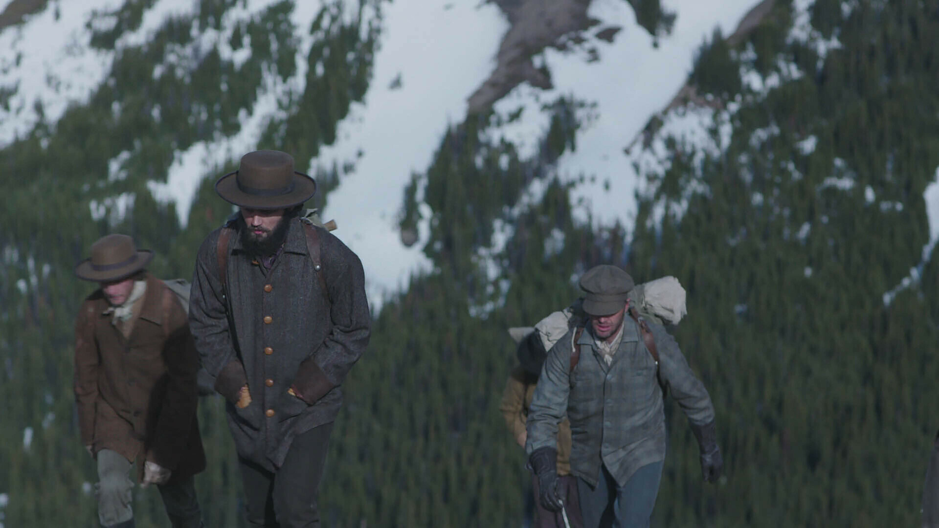 Hell On Wheels Wallpaper