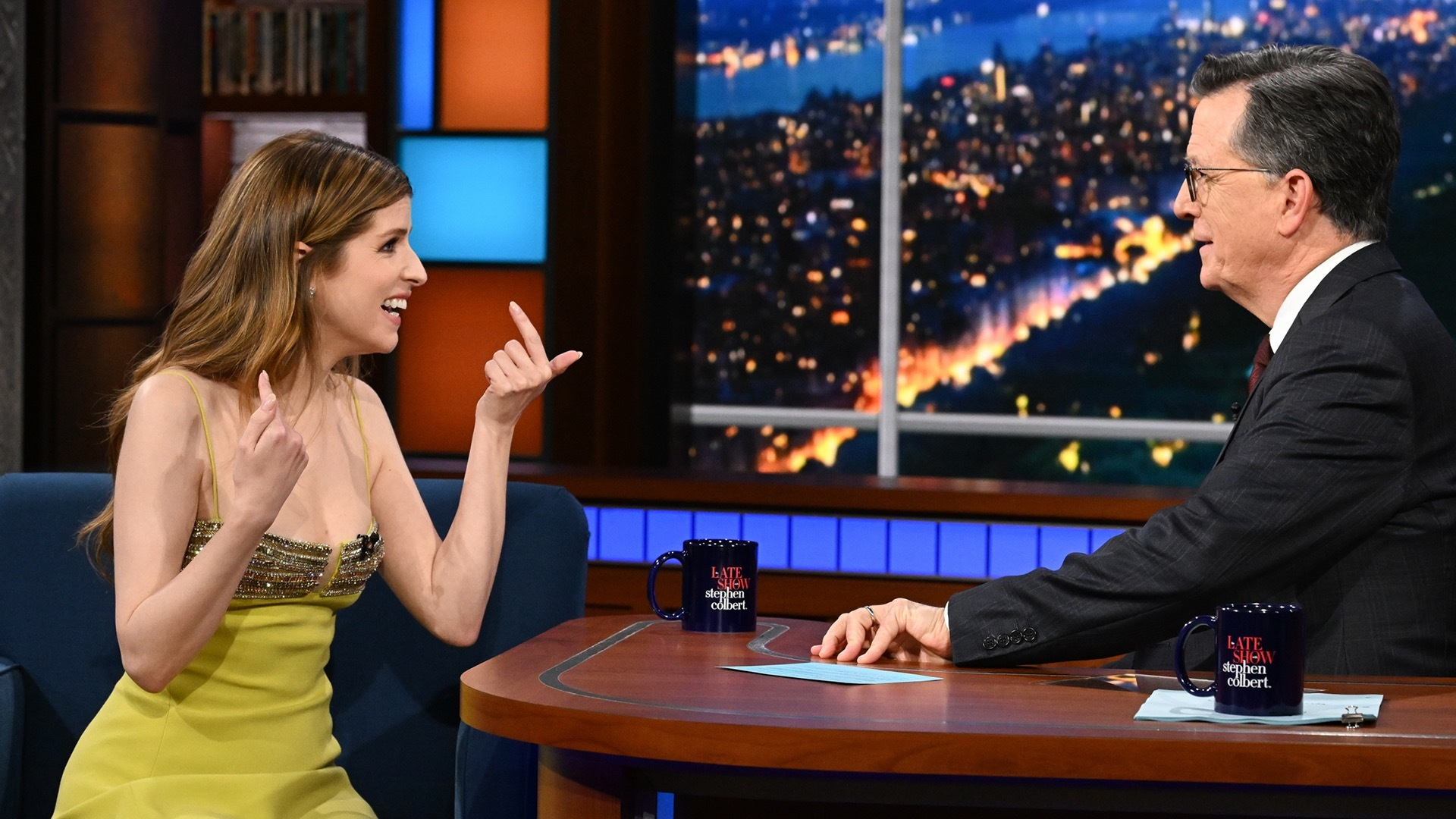 Watch The Late Show with Stephen Colbert Season 10 Episode : That Time ...