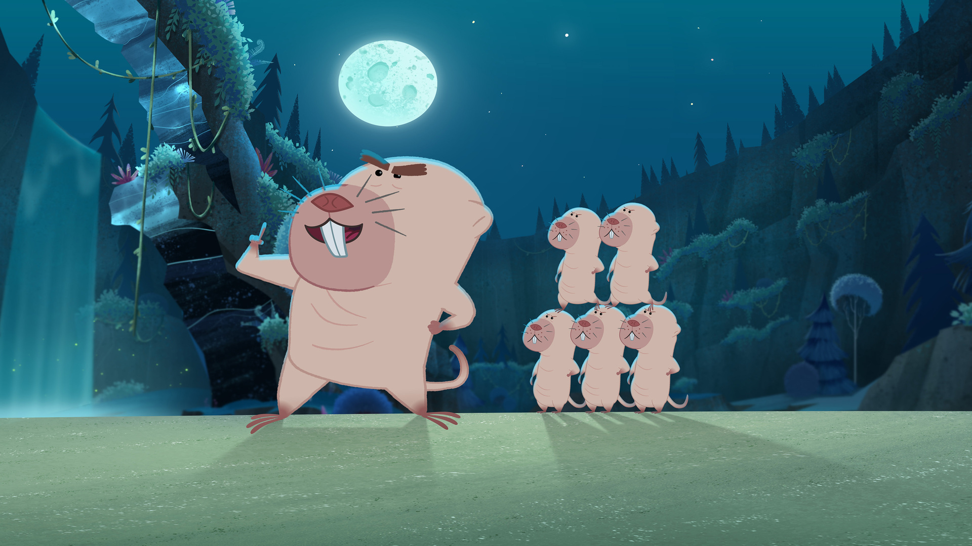 Watch Open Season: Call of Nature: Open Season: Call of Nature - The ...