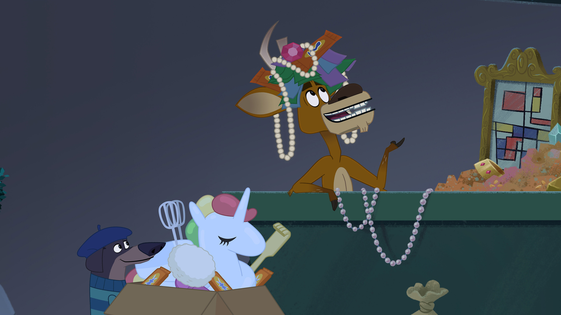 Watch Open Season: Call of Nature: Open Season: Call of Nature - Duty ...