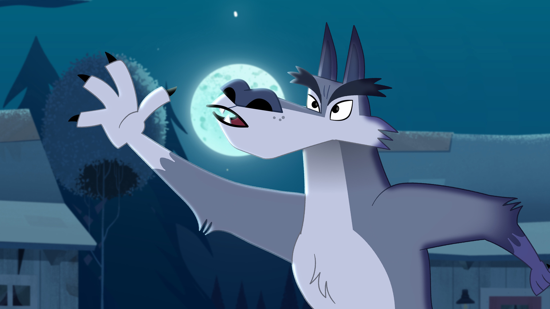 Watch Open Season: Call of Nature Season 1 Episode 4: The Wild Ways of ...