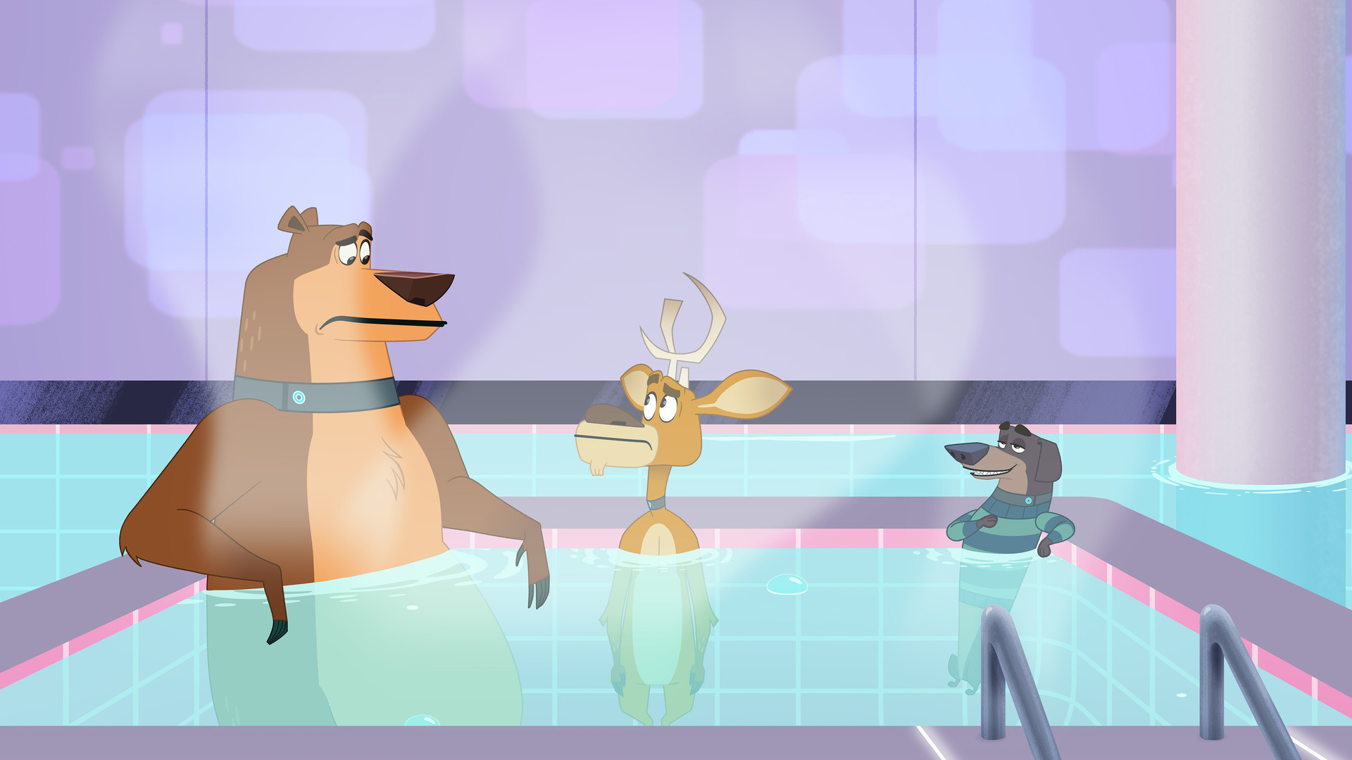 Watch Open Season: Call of Nature: Open Season: Call of Nature - Camp ...