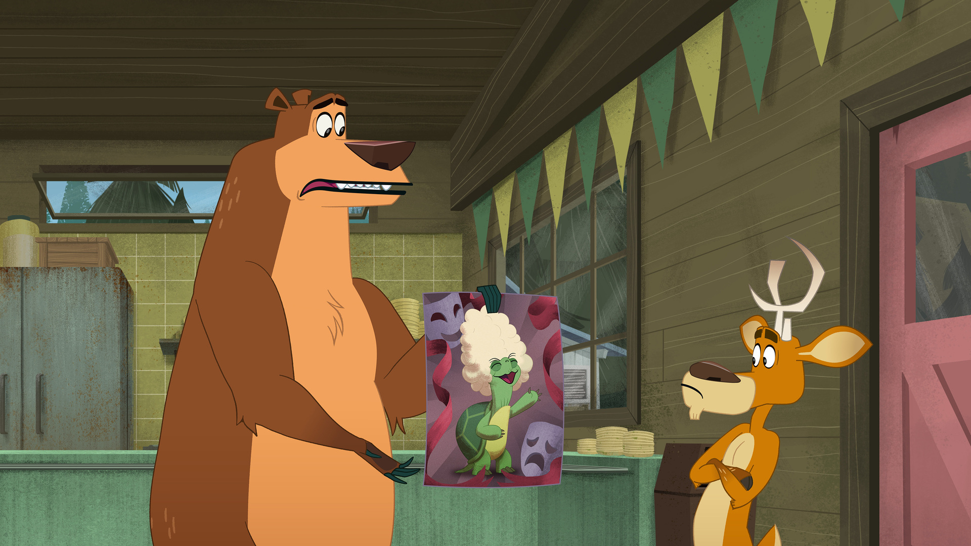 Watch Open Season: Call of Nature: Open Season: Call of Nature ...