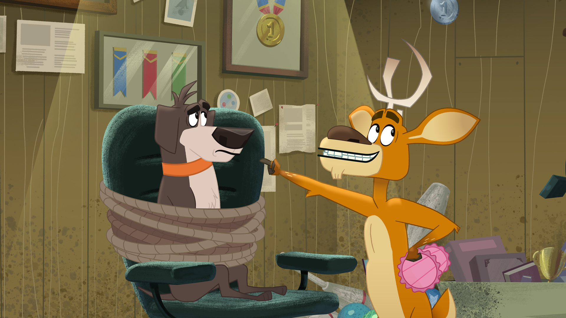 Watch Open Season: Call of Nature: Open Season: Call of Nature - Hunter ...