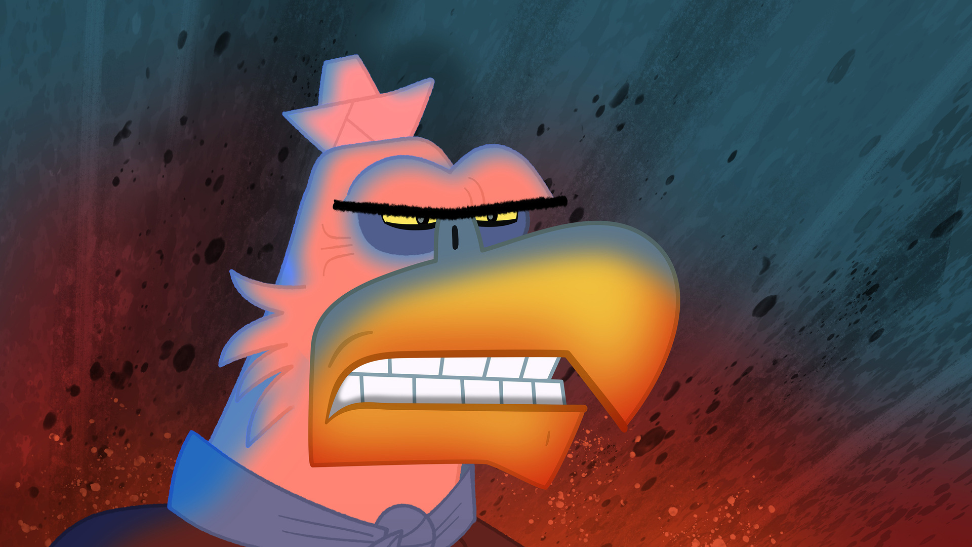 Watch Open Season: Call of Nature Season 1 Episode 25: Fish Out of ...