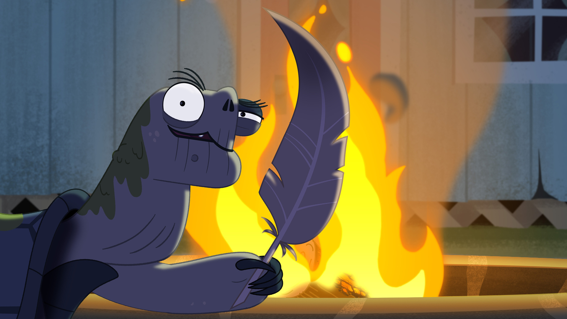 Watch Open Season: Call of Nature: Open Season: Call of Nature - Shame ...