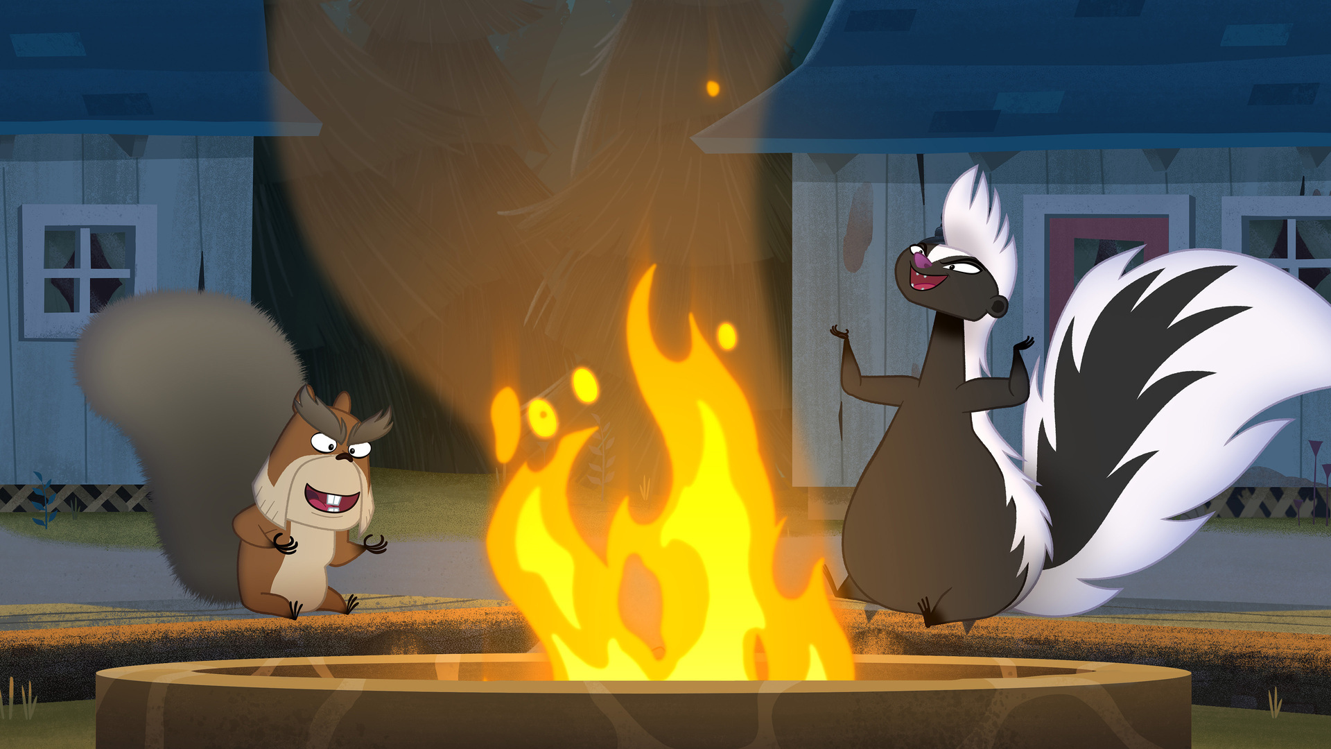 Watch Open Season: Call of Nature: Open Season: Call of Nature - The ...