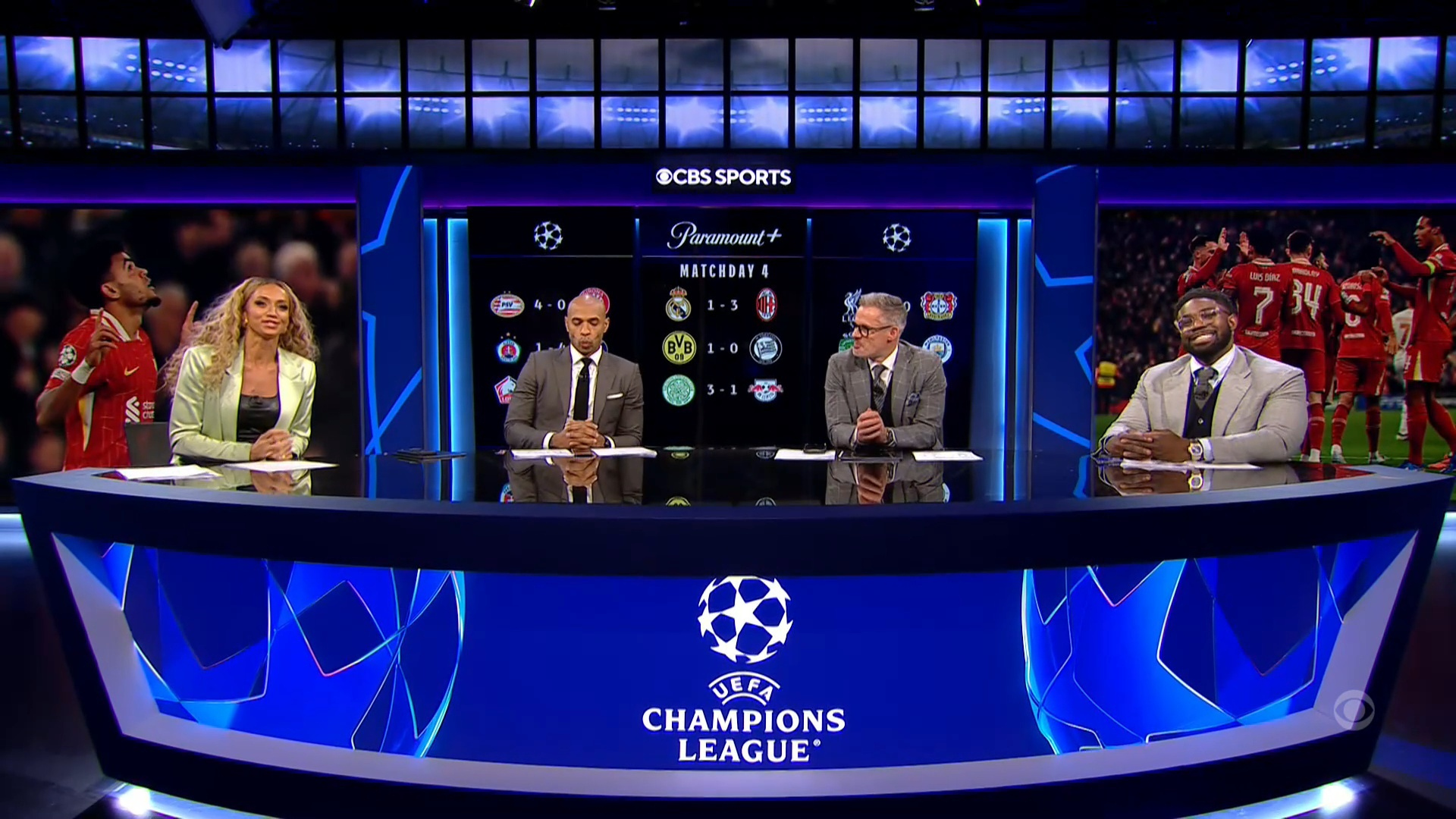Watch UEFA Champions League Season 2025 Episode 0: Post Match Analysis ...