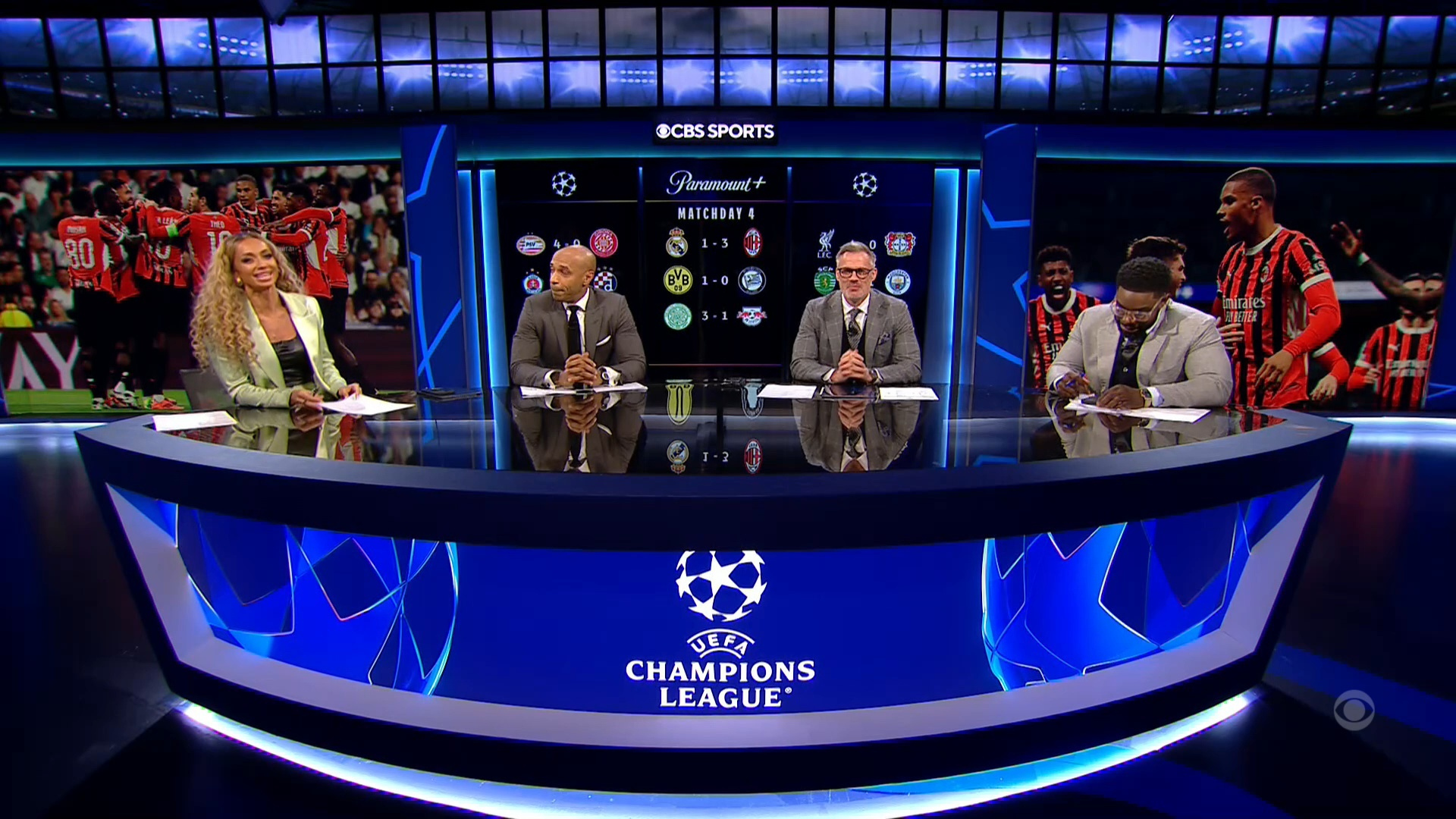 Watch UEFA Champions League Season 2025 Episode 0: Post Match Analysis: Real Madrid vs. AC Milan ...