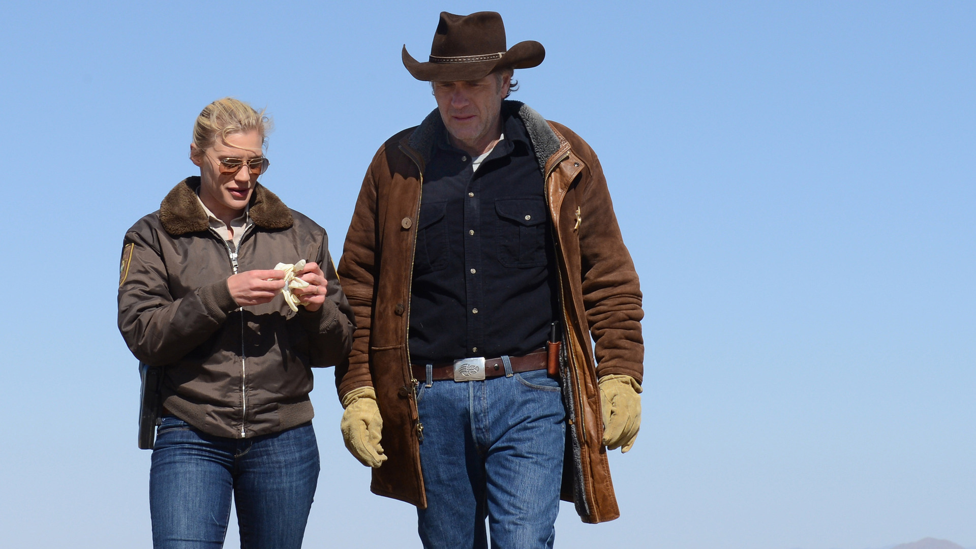 Watch Longmire Season 2 Episode 4: The Road to Hell - Paramount+