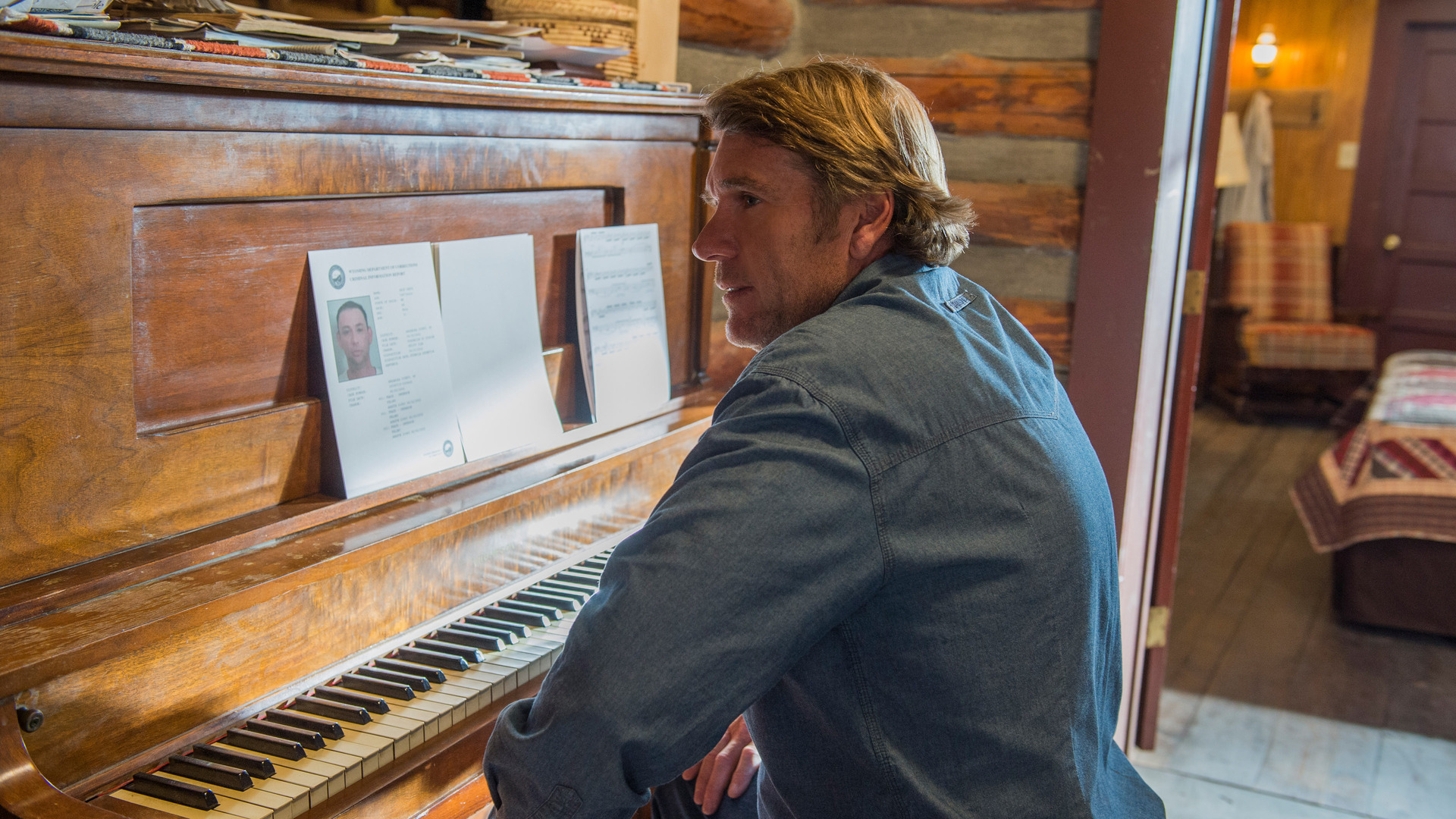 Watch Longmire Season 3 Episode 4: In the Pines - Paramount+