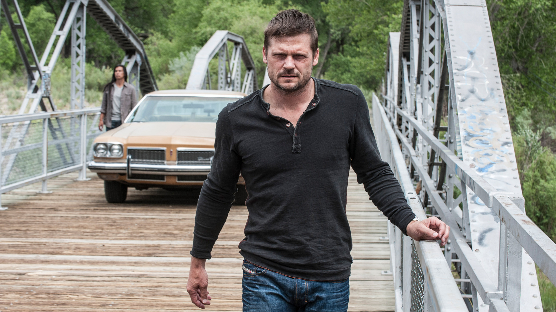 Watch Longmire Season 3 Episode 9: Longmire - Counting Coup - Paramount+