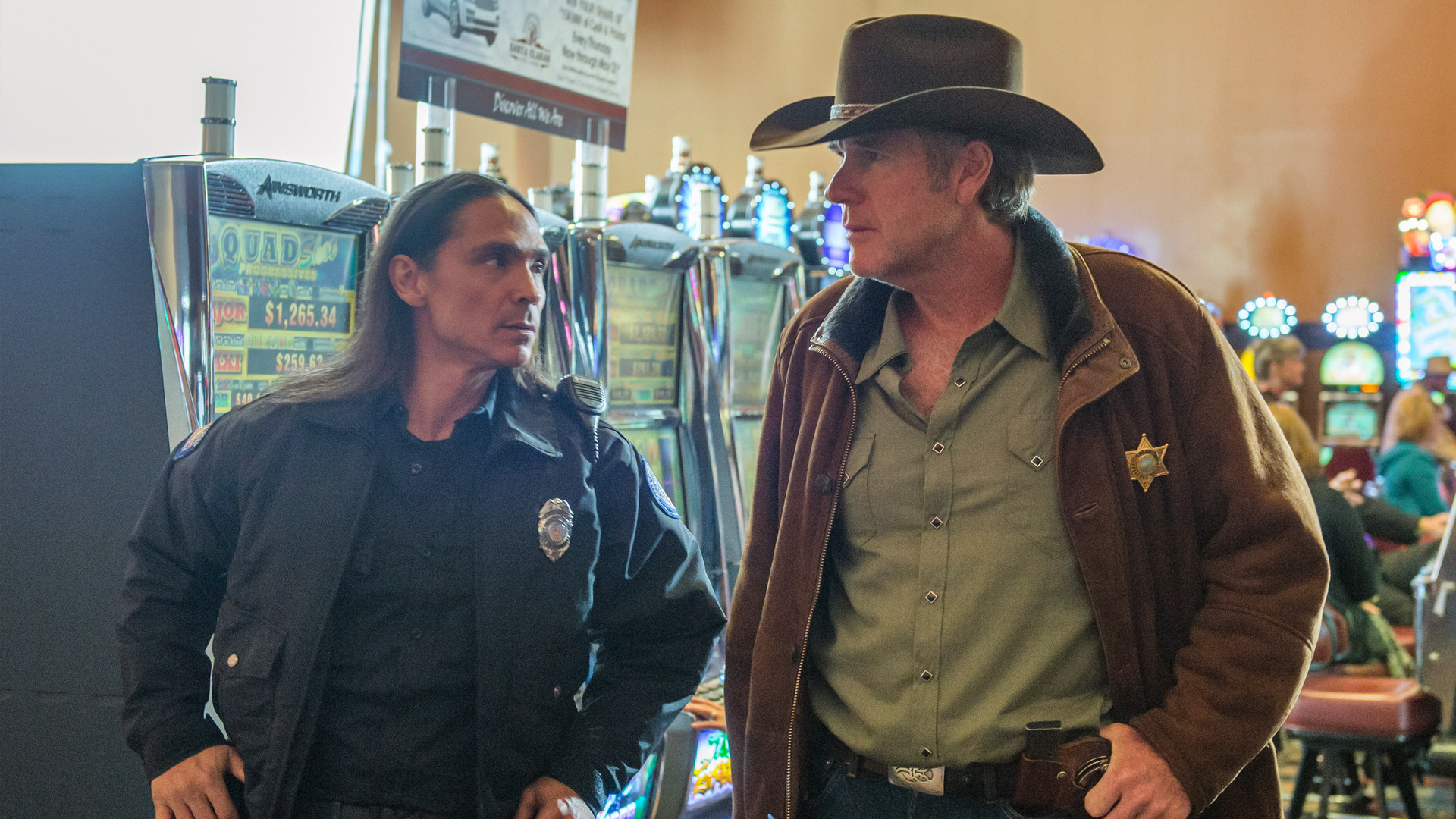 Watch Longmire Season 4 Episode 6: The Calling Back - Paramount+