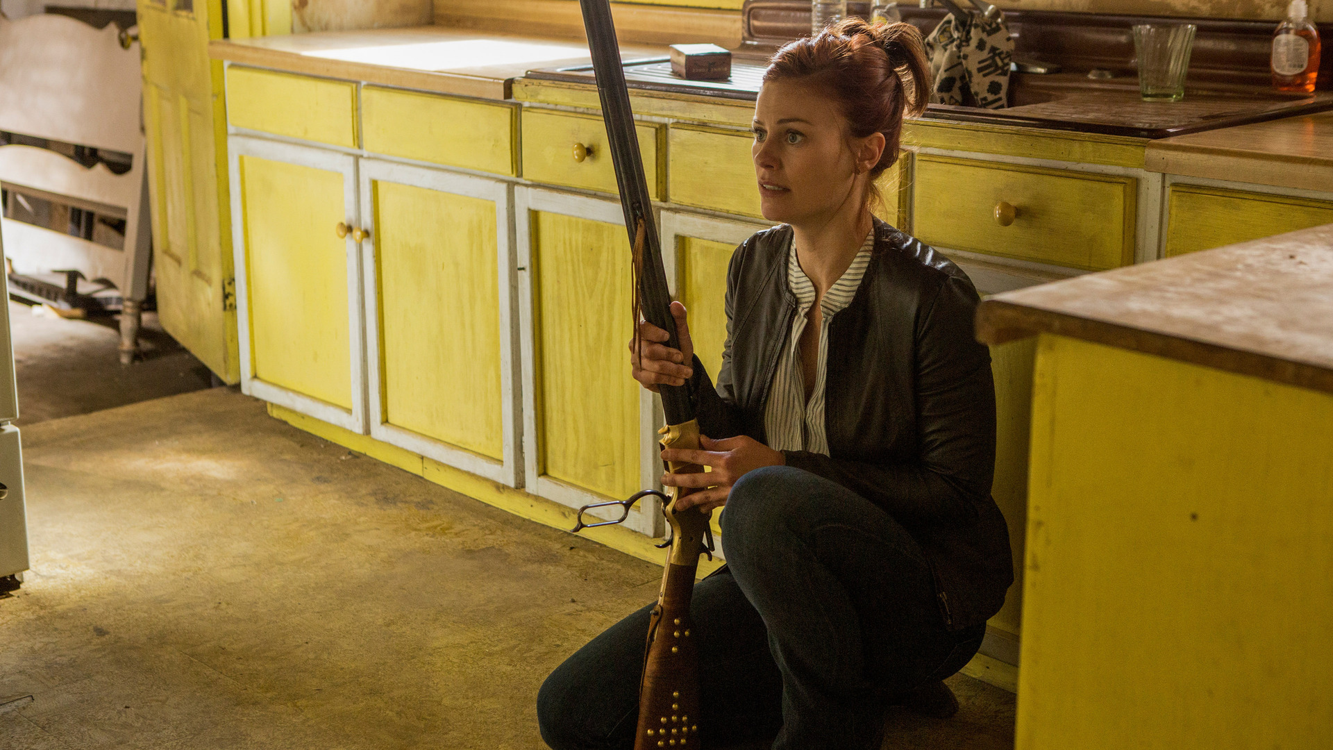 Watch Longmire Season 5 Episode 7: From This Day Forward - Paramount+