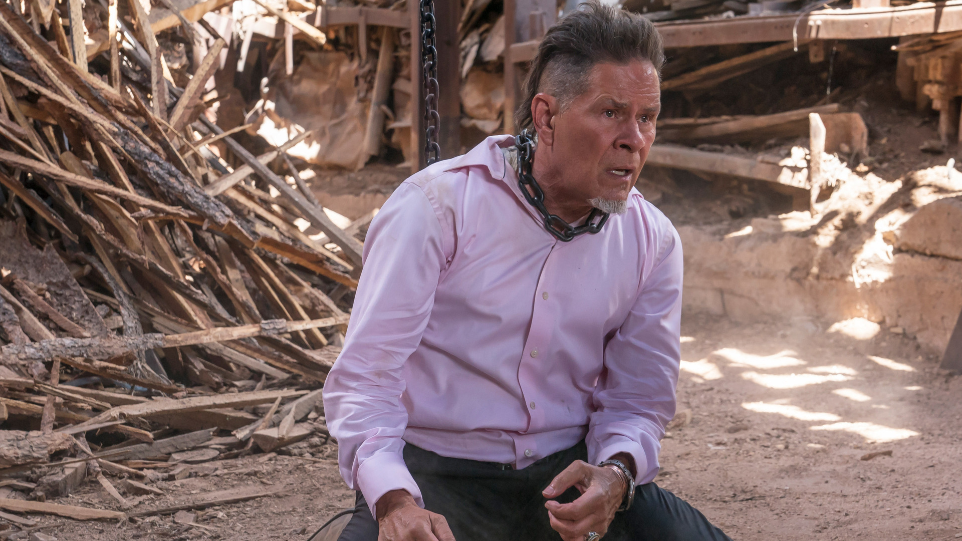 Watch Longmire Season 6 Episode 10: Longmire - Goodbye Is Always ...