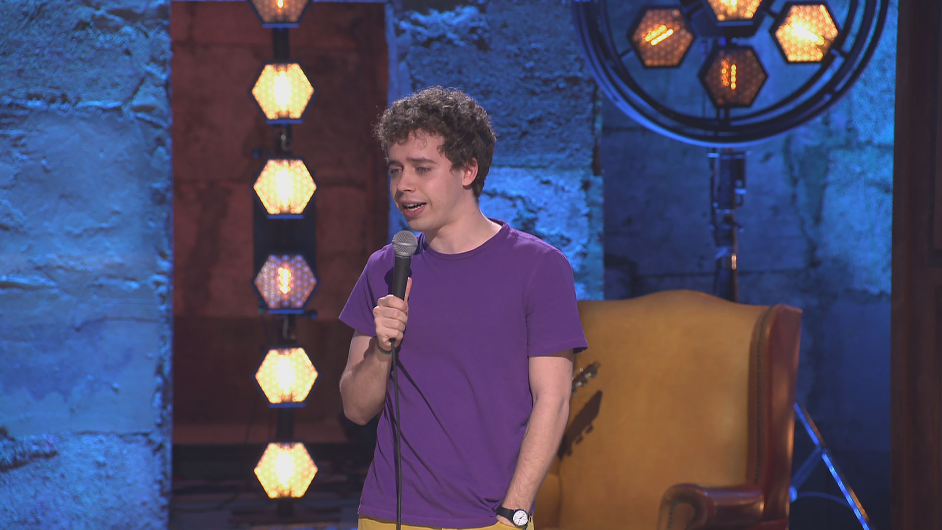 Guarda Stand Up Comedy stagione 11 episodio 12: Laura Pusceddu. Simone ...