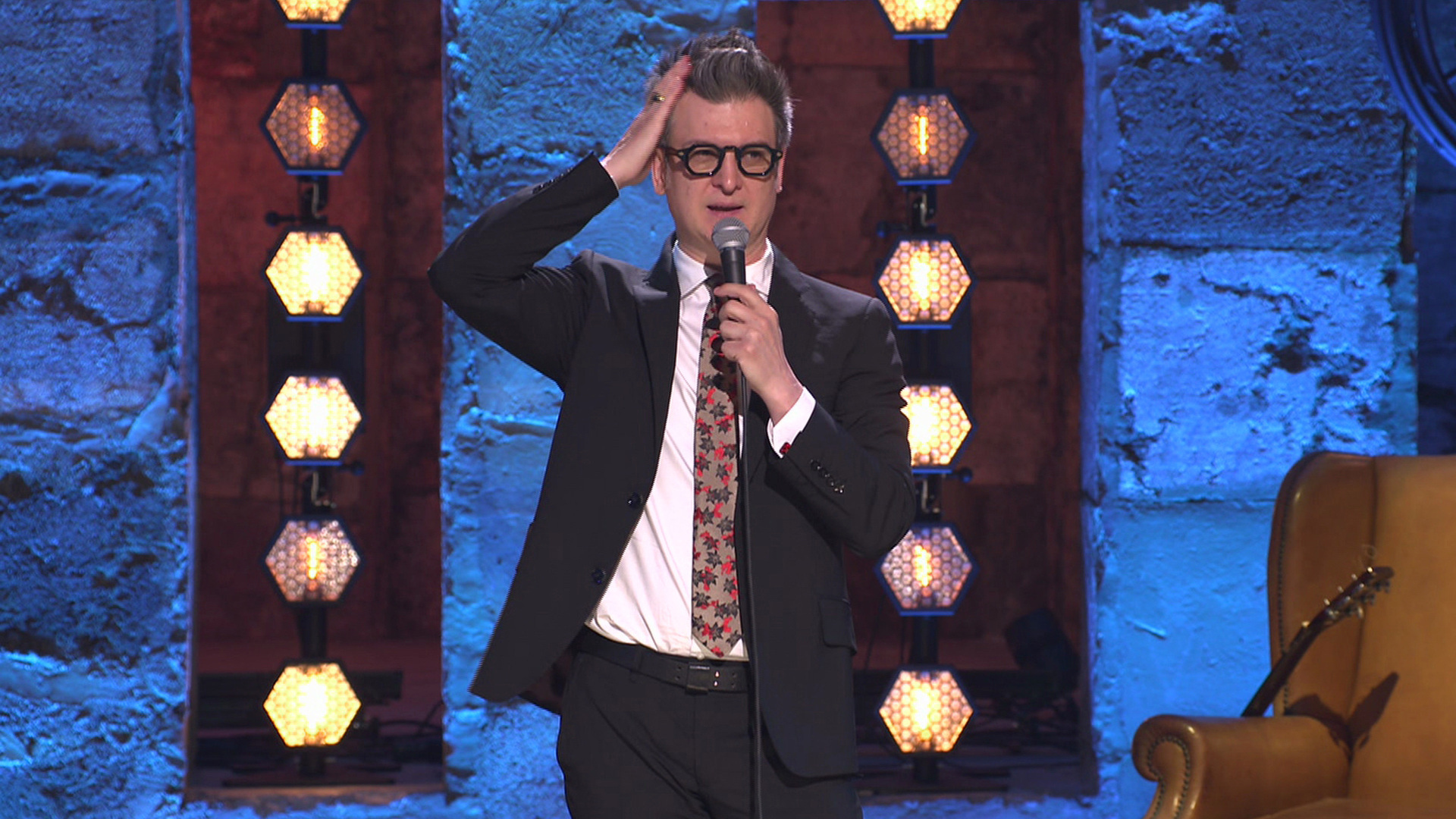 Guarda Stand Up Comedy: Stand Up Comedy - Luca Zesi. Giuseppe Scoditti. Frad. - Serie completa ...