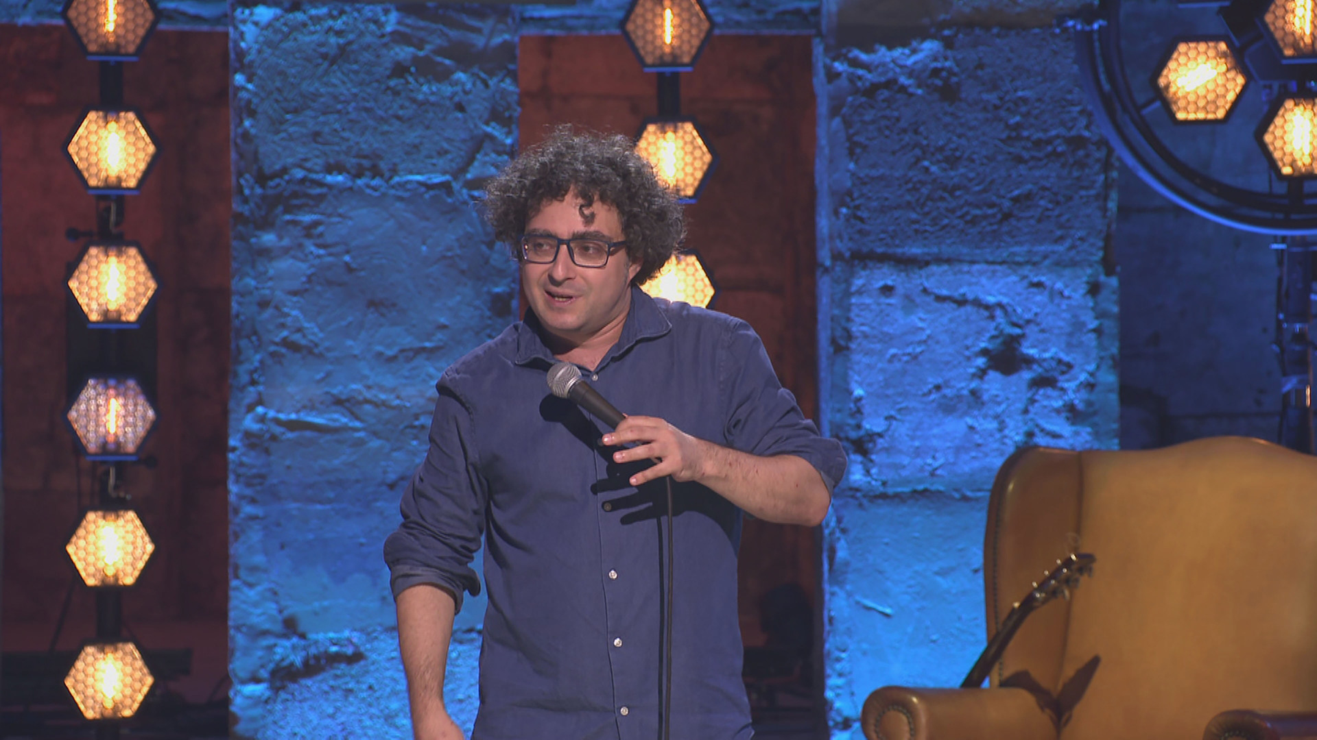 Guarda Stand Up Comedy: Stand Up Comedy - John Vincent. Luca Cupani - Serie completa su ...