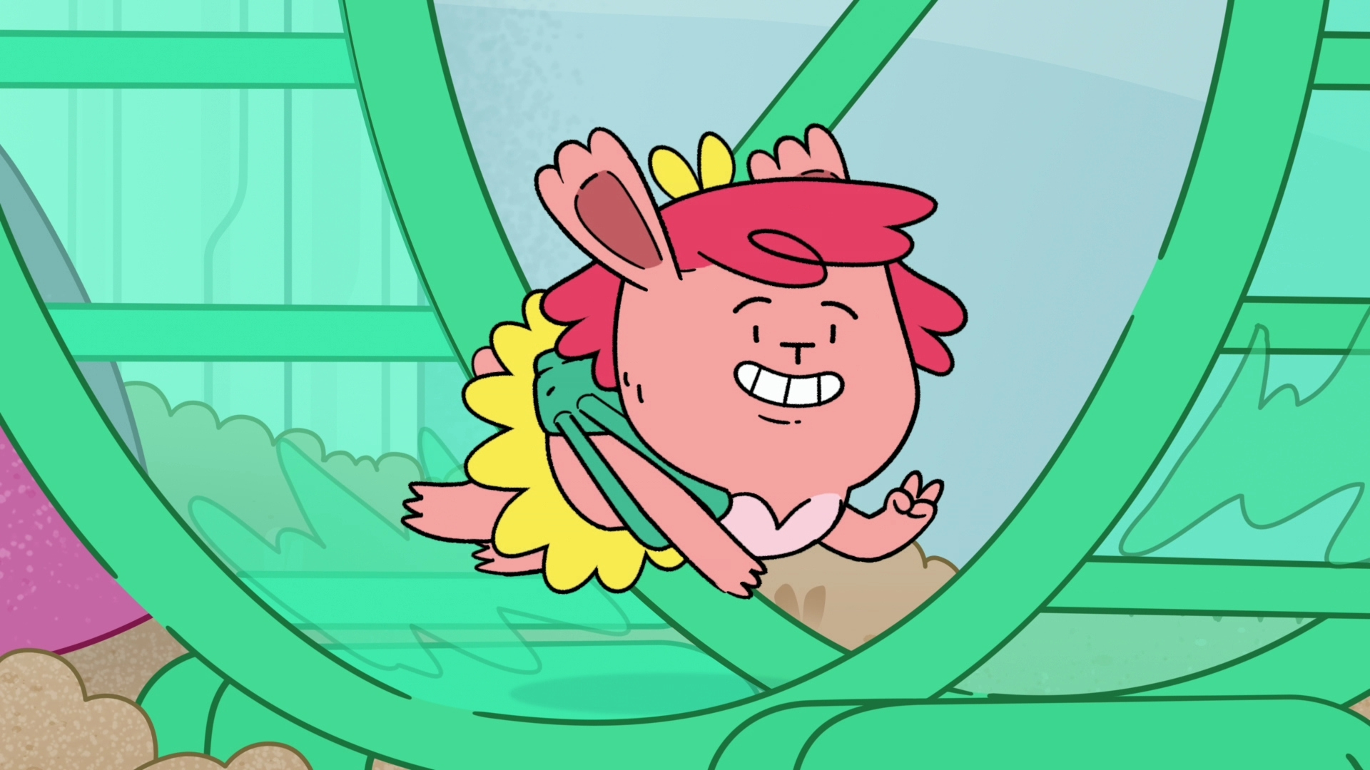 Watch Hamsters of Hamsterdale Season 1 Episode 1: Num-Nuggets / Hey ...