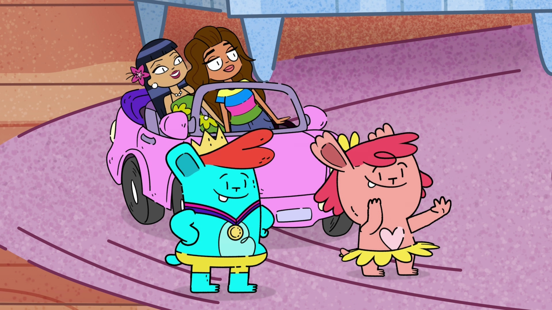 Watch Hamsters of Hamsterdale Season 1 Episode 2: Hamster Mansion ...