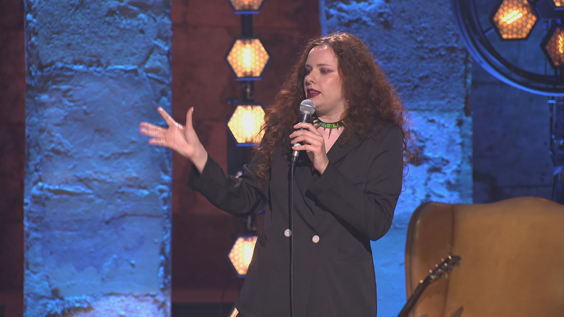 Guarda Stand Up Comedy: Stand Up Comedy - Sofia Gottardi. Gianmarco Cei ...