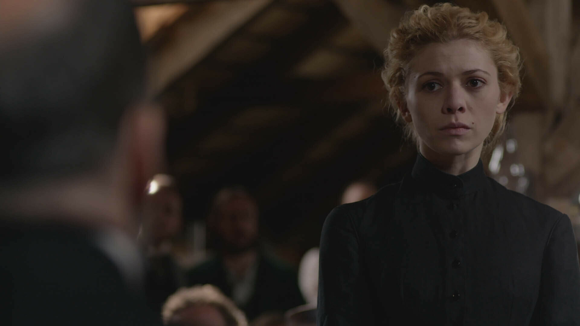 Watch Hell on Wheels Season 4 Episode 12: Hell on Wheels - Thirteen ...