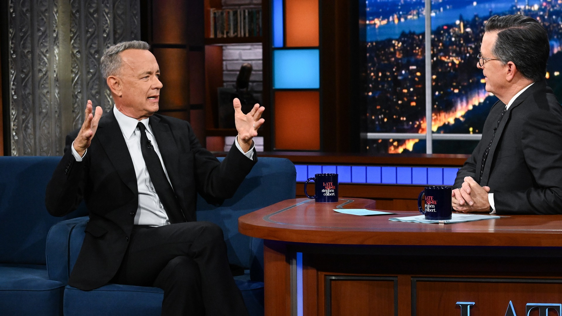 Watch The Late Show with Stephen Colbert Season 10 Episode : Movie ...