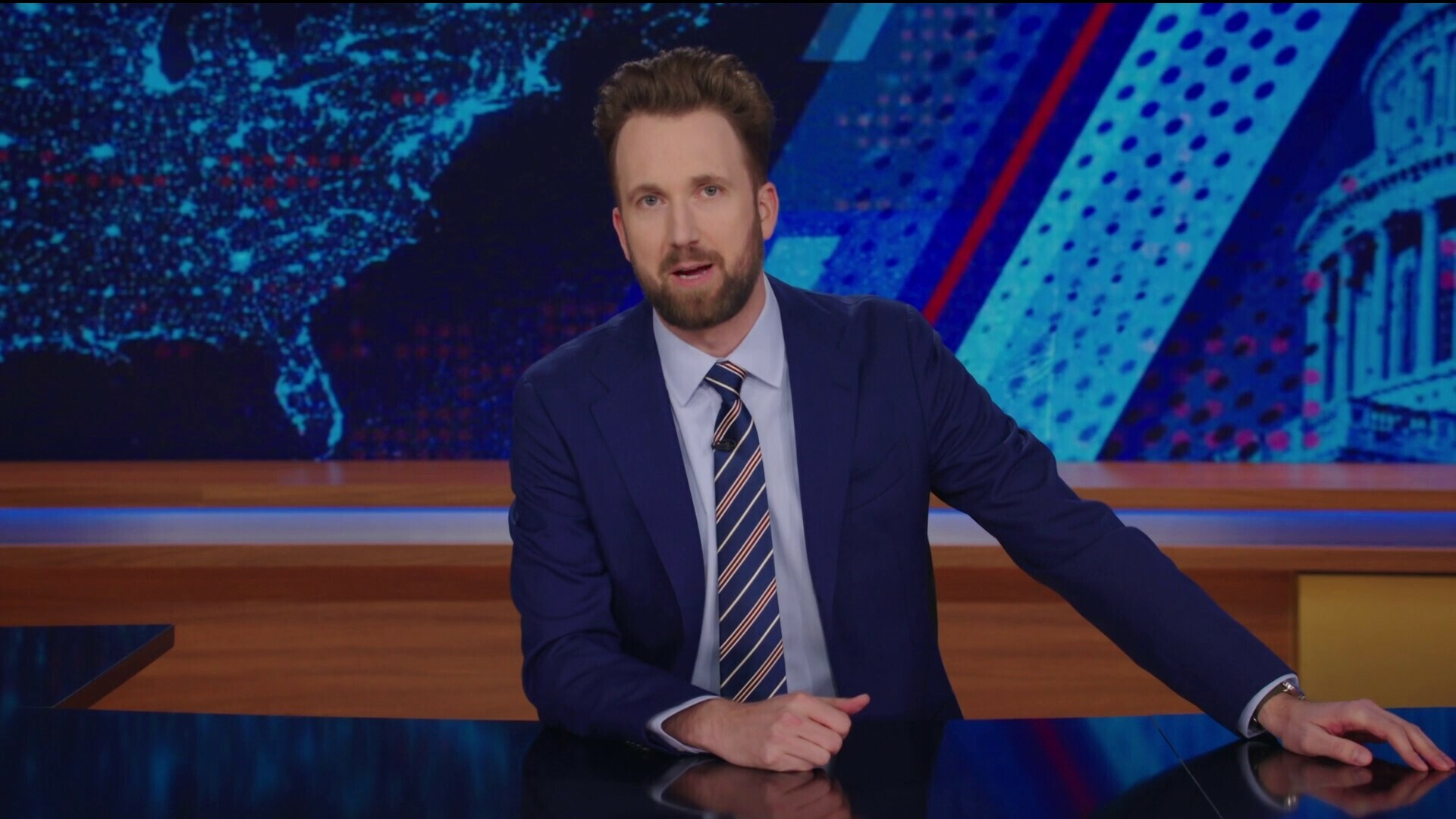 Watch The Daily Show Season 29 Episode 125: November 13, 2024 - Paramount+