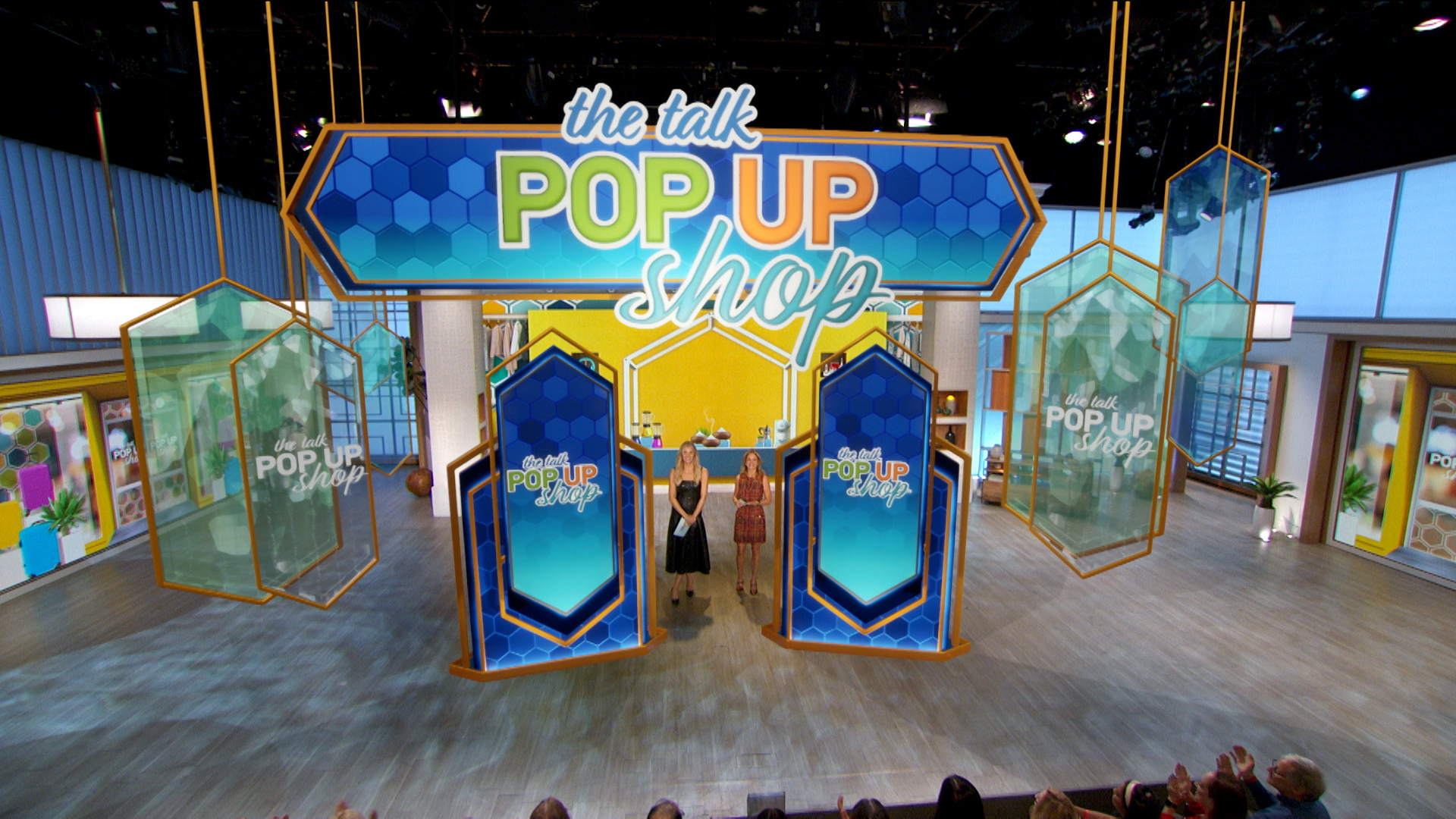 Watch The Talk: The Talk Pop Up Shop #3 - Full show on CBS
