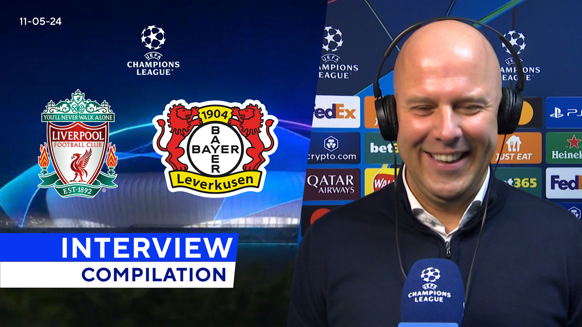 Watch UEFA Champions League Season 2025 Episode 0: Interview ...