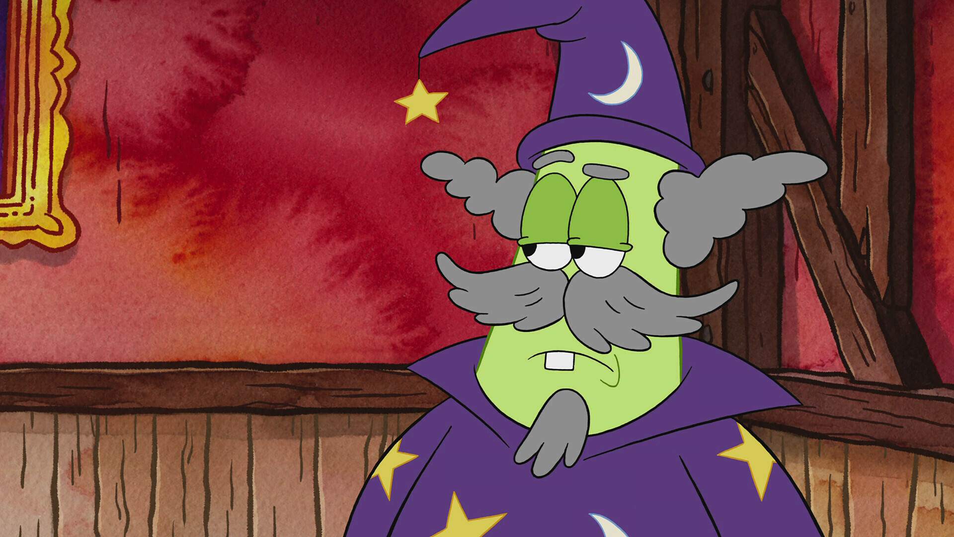 Watch The Patrick Star Show: The Patrick Star Show - Thanks But No ...