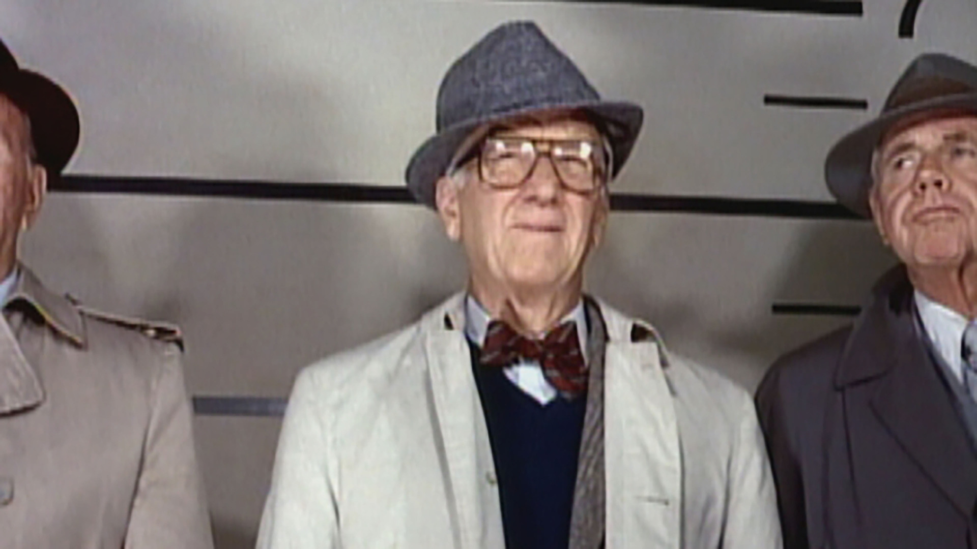 Watch Matlock (1986) Season 1 Episode 8: The Professor - Paramount+