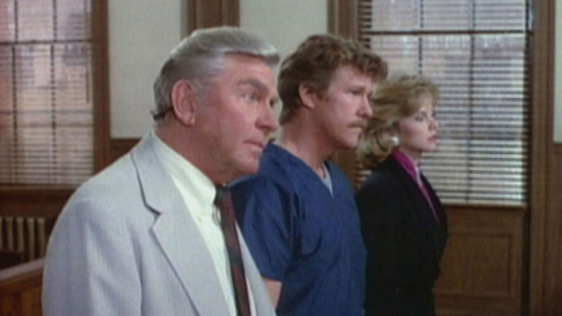 Watch Matlock (1986) Season 1 Episode 16: Matlock (1986) - The Convict - Paramount+