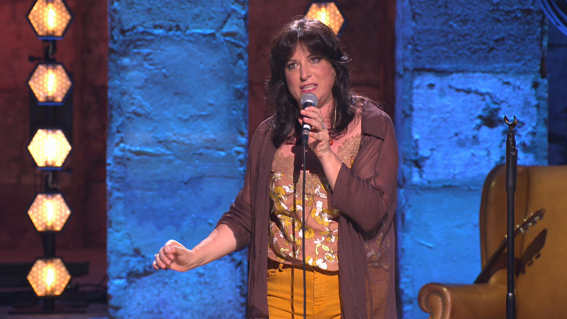 Guarda Stand Up Comedy stagione 11 episodio 17: Annagaia Marchioro ...